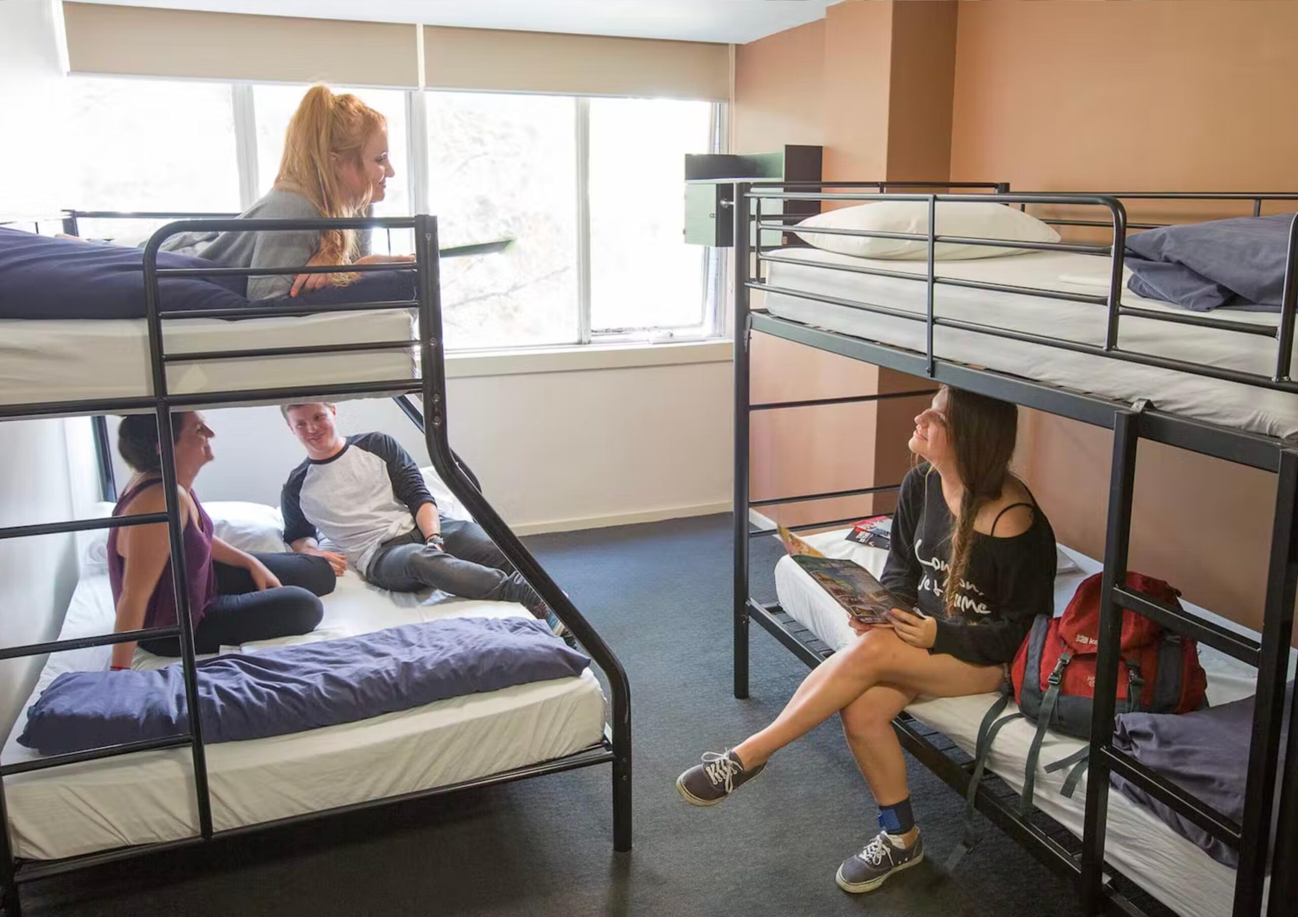 Alojamiento en Australia - ACE Australia